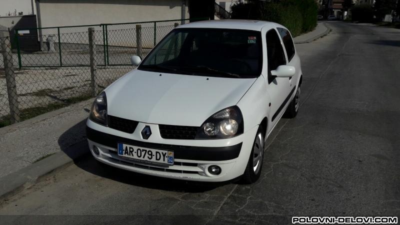 Renault Clio Turbina Razni Delovi