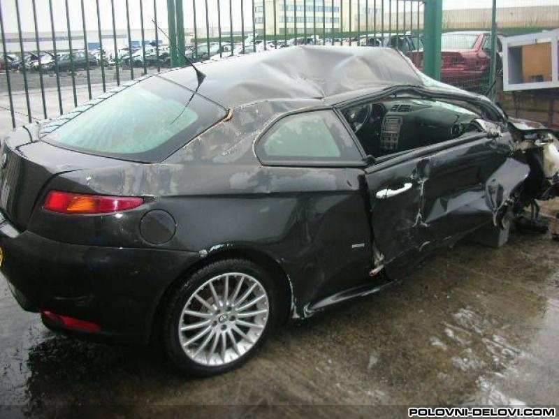 Alfa Romeo GT JTDM JTD TS JTS V6 Kompletan Auto U Delovima