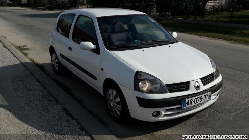 Renault Clio Uljna Pumpa Razni Delovi