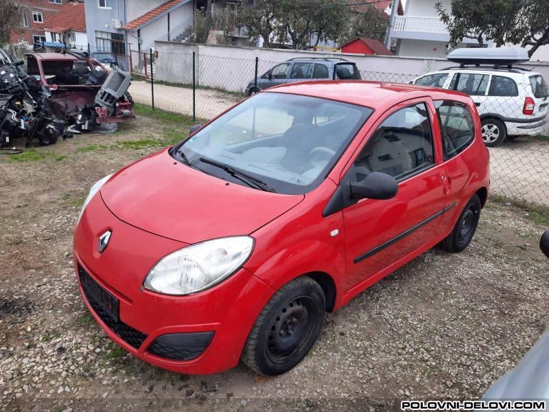 Renault Twingo 1.5dci Kompletan Auto U Delovima