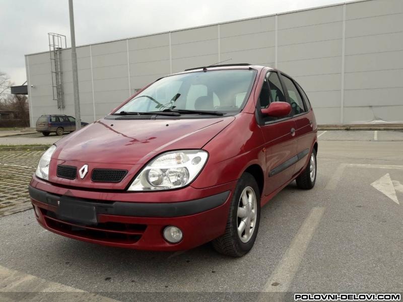 Renault Scenic Kompresor Klime Razni Delovi