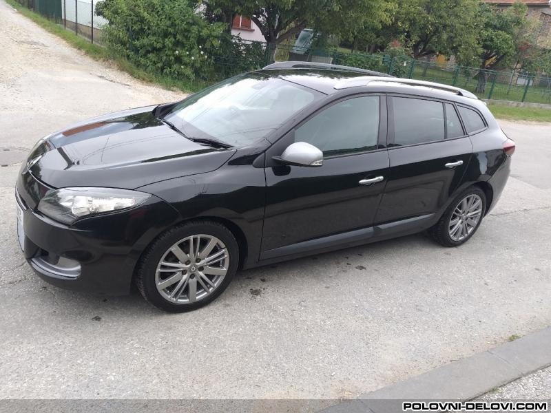 Renault Megane Maska U Braniku Razni Delovi