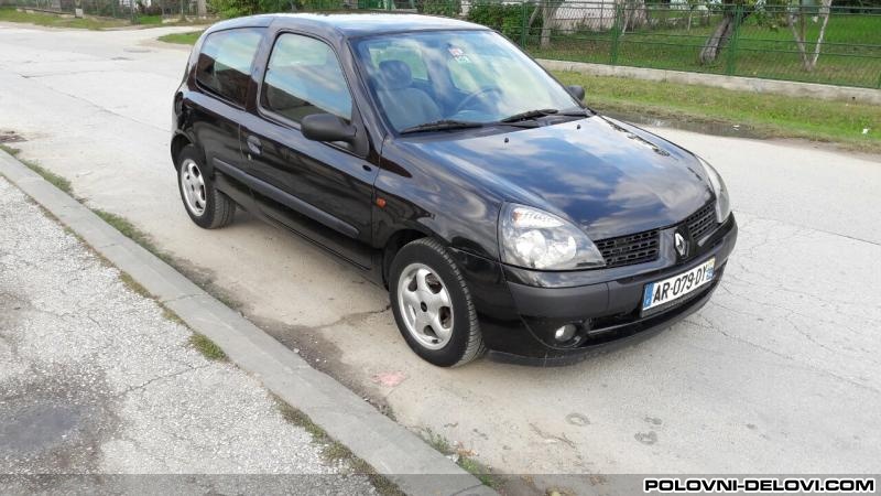 Renault Clio Sina Prednjeg Branik Karoserija