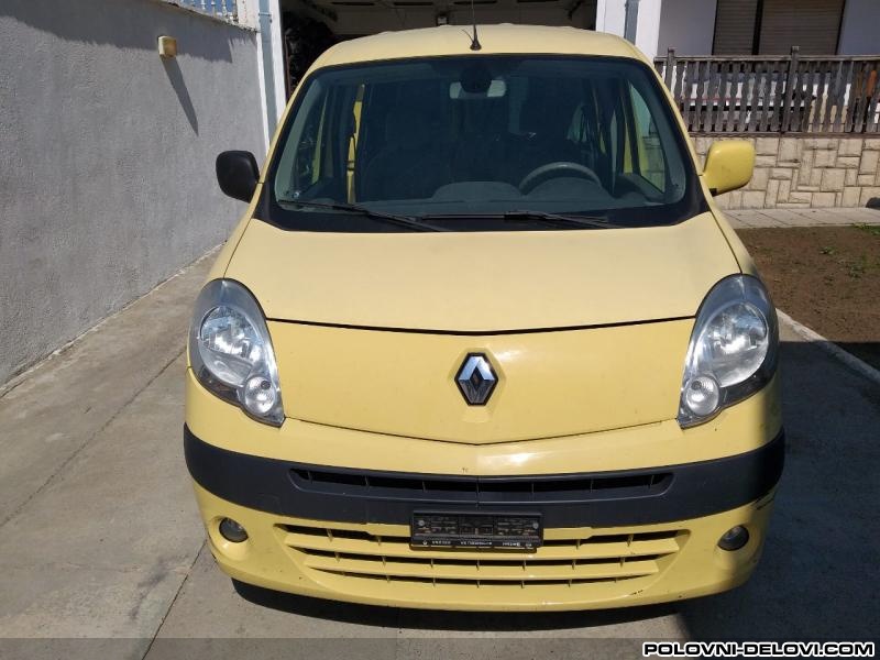 Renault Kangoo Sina Prednjeg Branik Karoserija