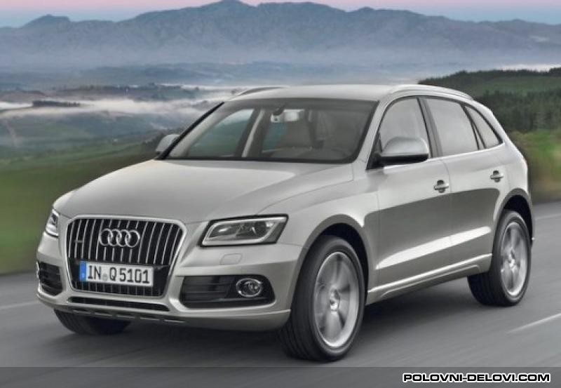 Audi Q5 TDI TFSI Kompletan Auto U Delovima