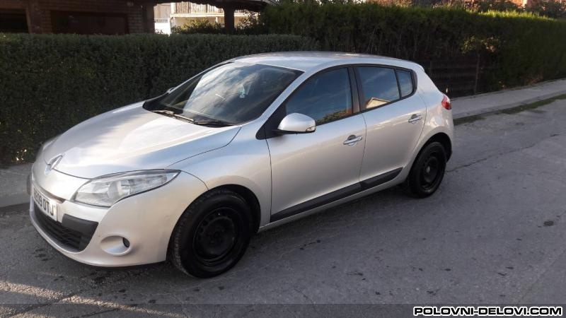 Renault Megane Levo Krilo Siva Karoserija