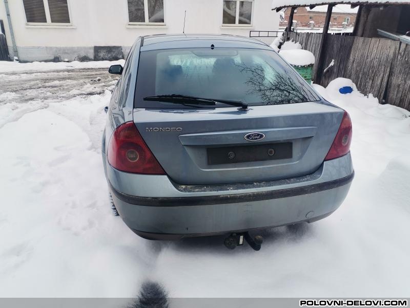 Ford Mondeo 2.0 Tddi Svetla I Signalizacija