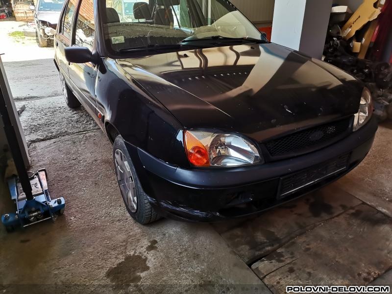 Ford Fiesta 1.8 Tddi Elektrika I Paljenje