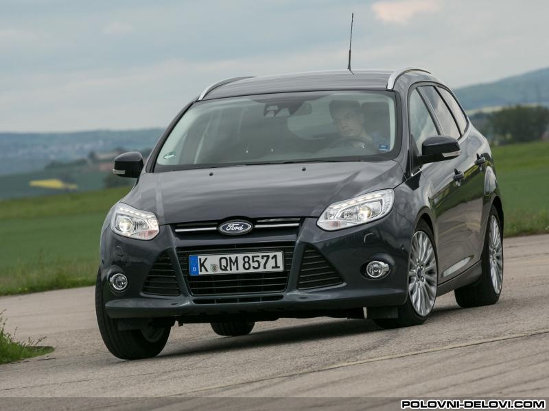 Ford Focus Kompletan Auto U Delovima