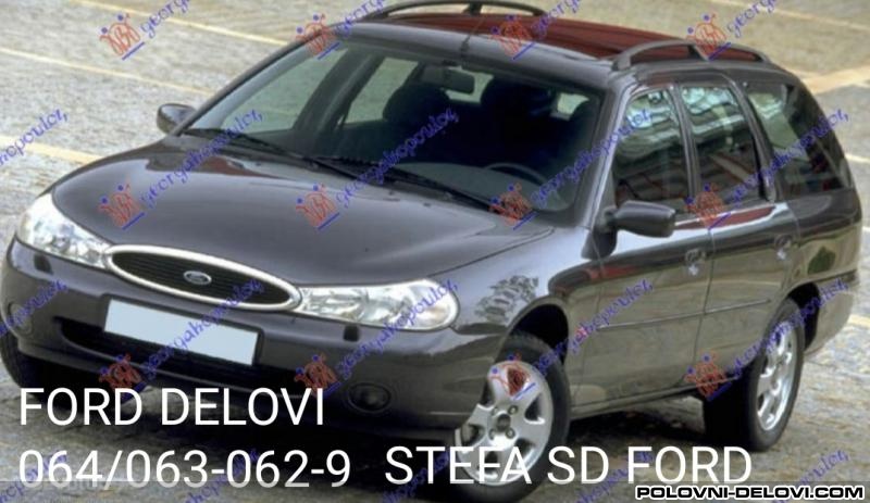 Ford Mondeo 1.8 Td Kompletan Auto U Delovima