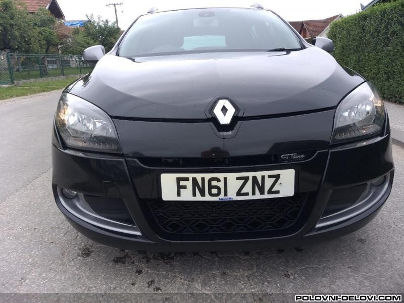 Renault Megane Karter Razni Delovi