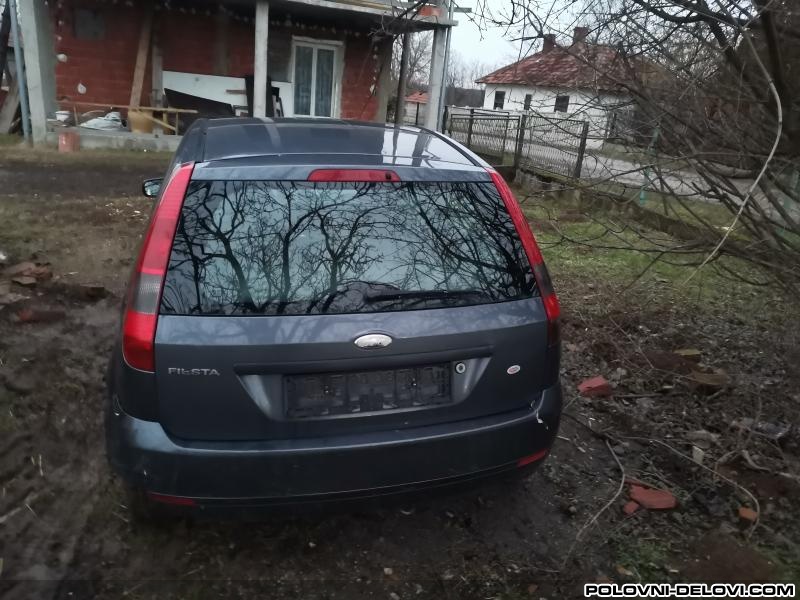 Ford Fiesta 1.25 Benzinac Elektrika I Paljenje