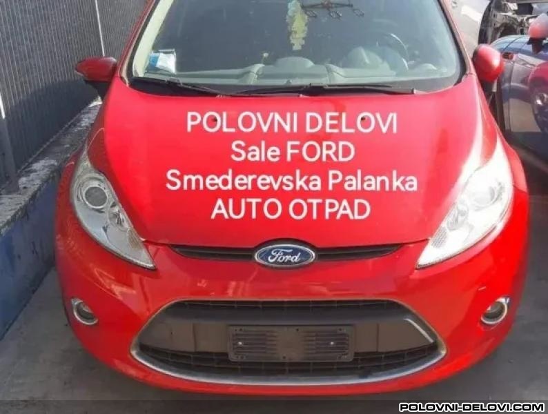 Ford Ka Ostala Oprema