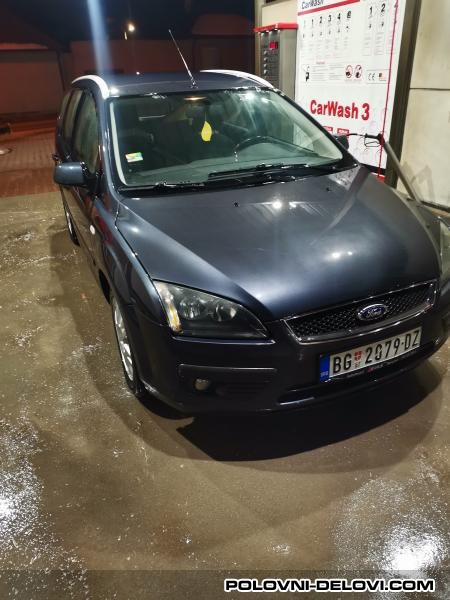 Ford Focus 1.8 Tdci Izduvni Sistem