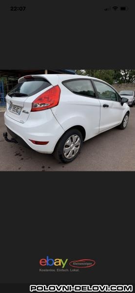 Ford Fiesta Trap I Vesanje