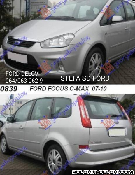 Ford Focus C-Max Kompletan Auto U Delovima