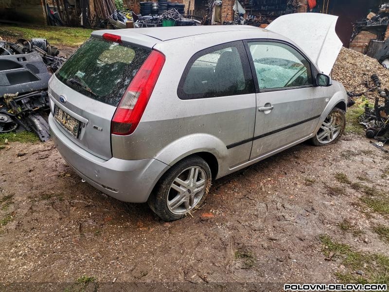 Ford Fiesta 1.4 Tdci Trap I Vesanje