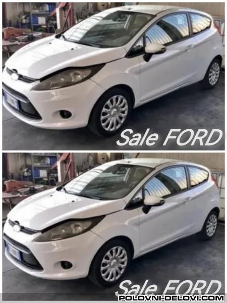 Ford Fiesta Razni Delovi