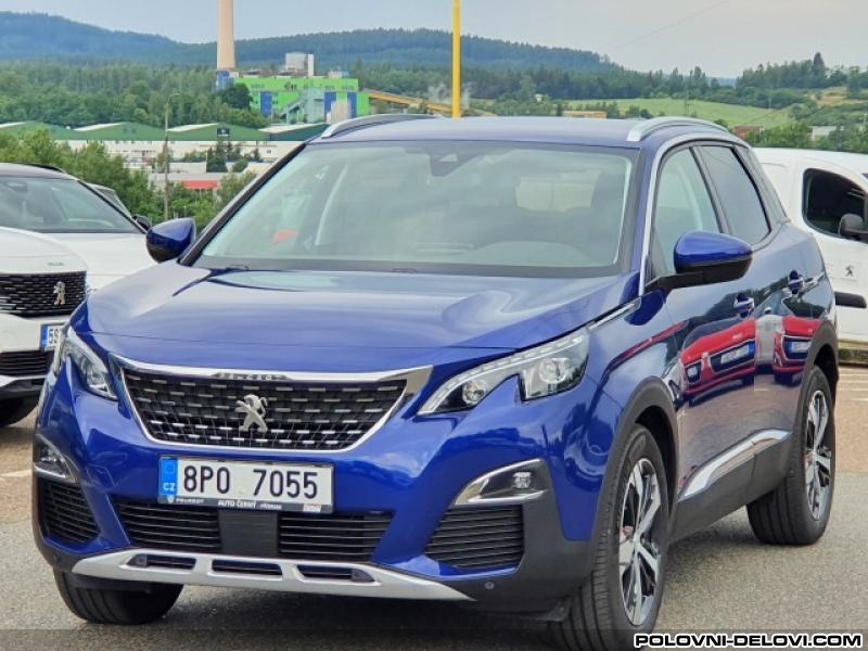 Peugeot 3008 Bluehdi Kompletan Auto U Delovima