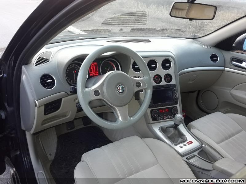 Alfa Romeo 159 JTDM Razni Delovi