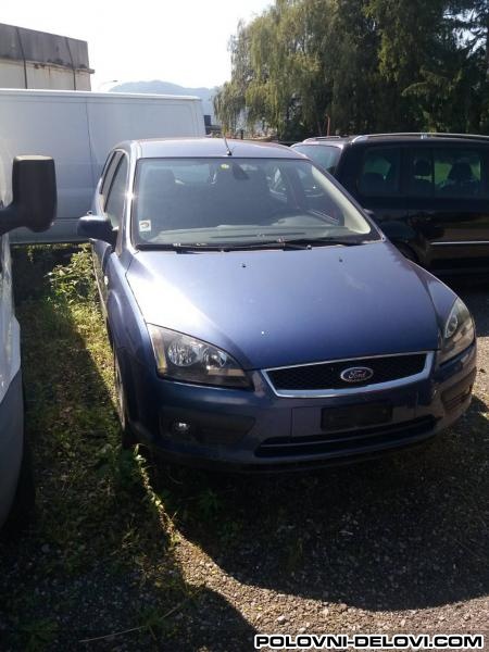 Ford Focus 1.8tdci Motor I Delovi Motora