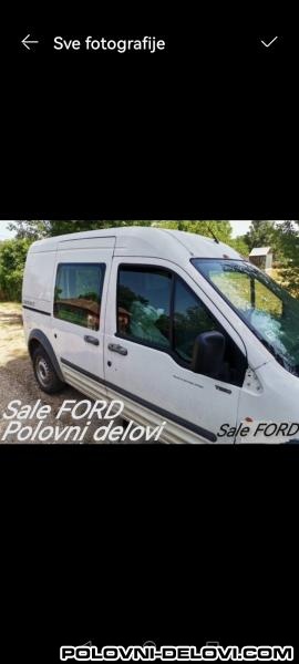 Ford Tourneo 1.8 Tdci Otkup Vozila Za Delove