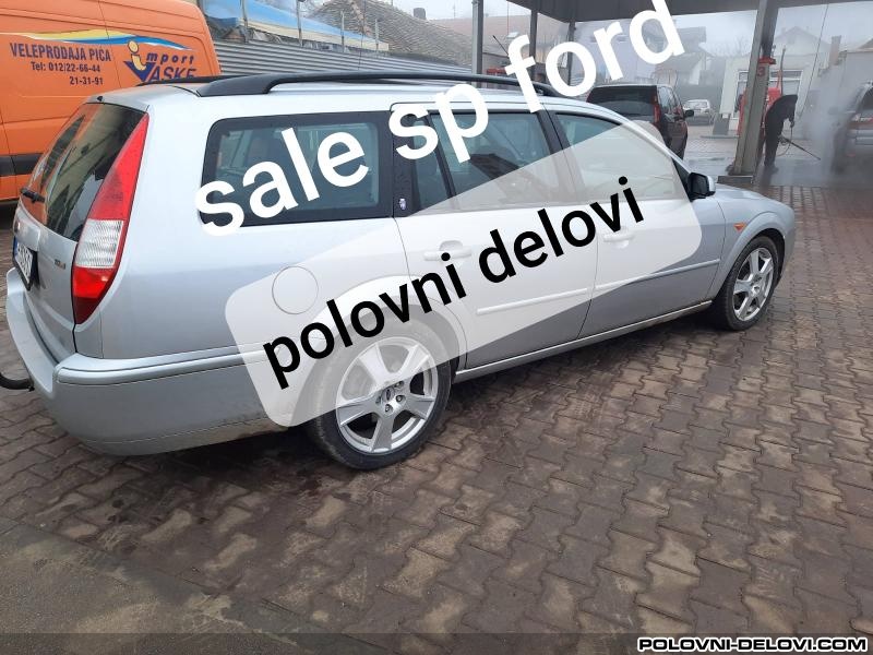 Ford Focus 1.8 Benz Razni Delovi