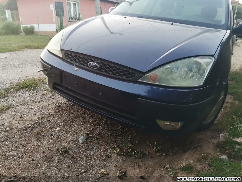 Ford Focus 1.6 16v Rashladni Sistem