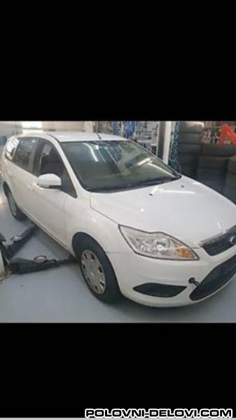 Ford Focus 1.6 Tdci Rashladni Sistem