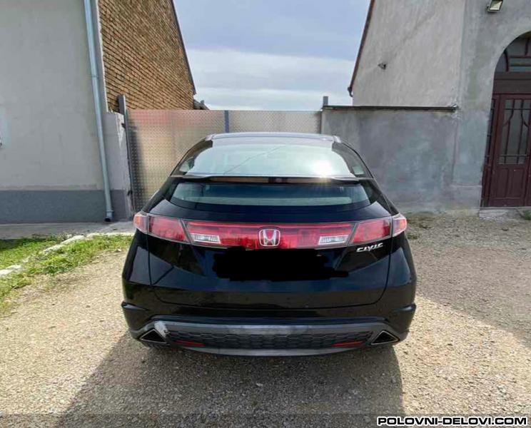 Honda Civic DZ Kompletan Auto U Delovima