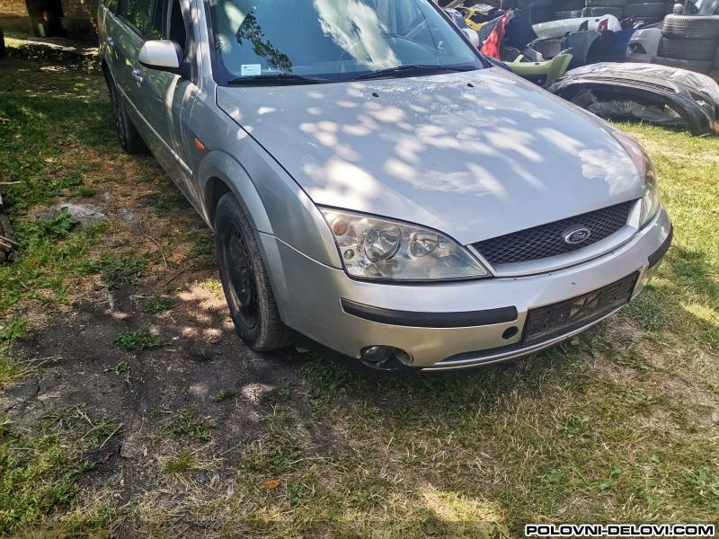 Ford Mondeo 2.0tdci Kompletan Auto U Delovima