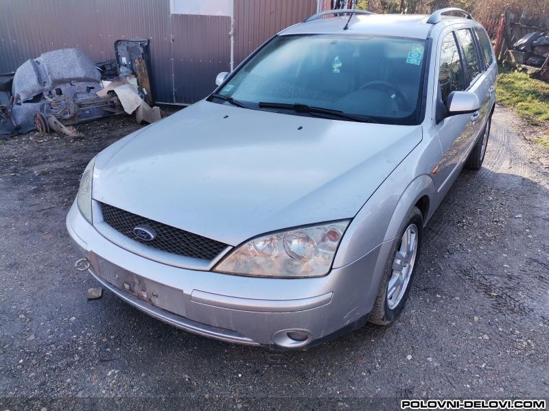 Ford Mondeo 2.0tdci Kompletan Auto U Delovima