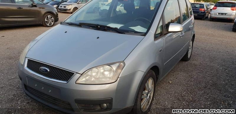 Ford C-Max 1.8tdci Svetla I Signalizacija