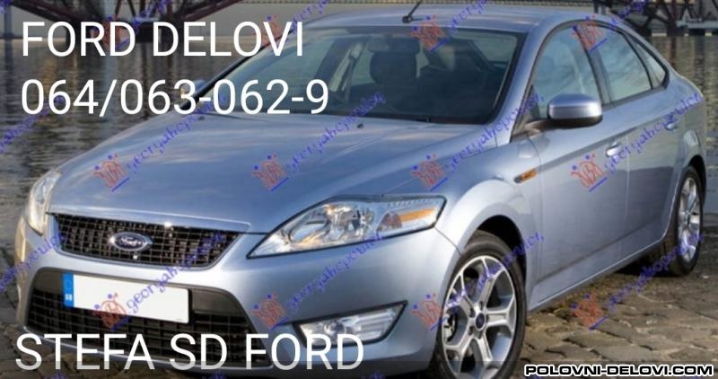 Ford Mondeo Kompletan Auto U Delovima