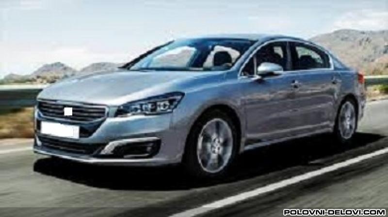 Peugeot 508