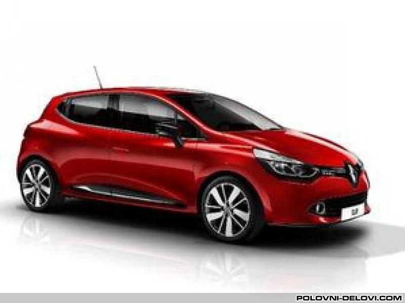 Renault Clio 2013- Navedeno Karoserija