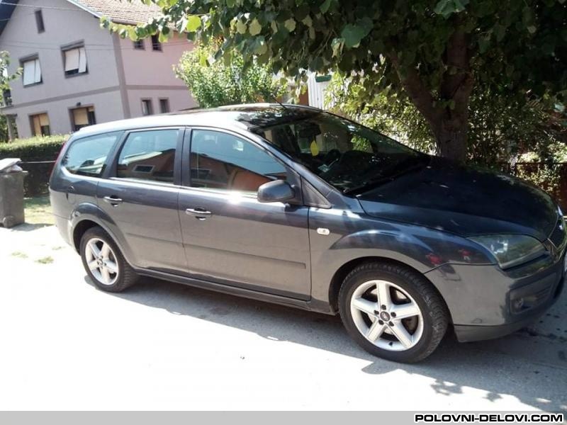 Ford Focus 1.8 Tdci Prenosni Sistem