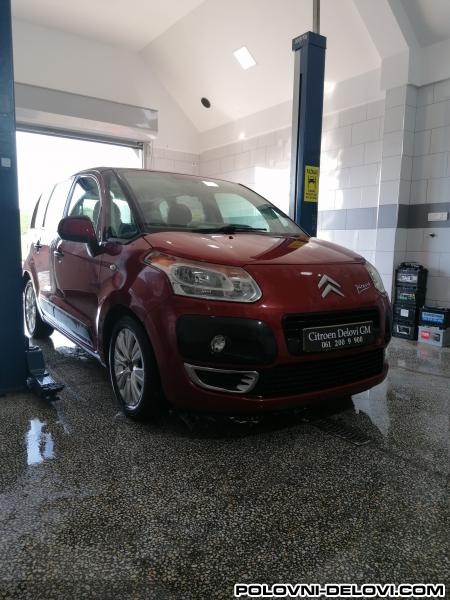 Citroen C3 Picasso Karoserija