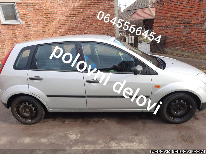 Ford Fiesta 1.25 Benz Razni Delovi