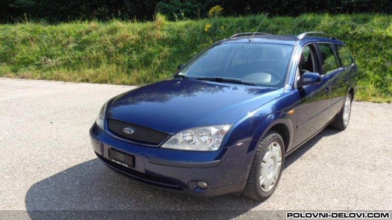 Ford Mondeo 2.0 Tdci 96kw Kompletan Auto U Delovima