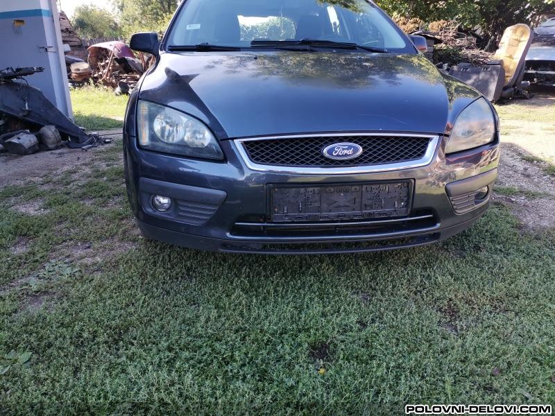 Ford Focus 1.8 Tdci Svetla I Signalizacija