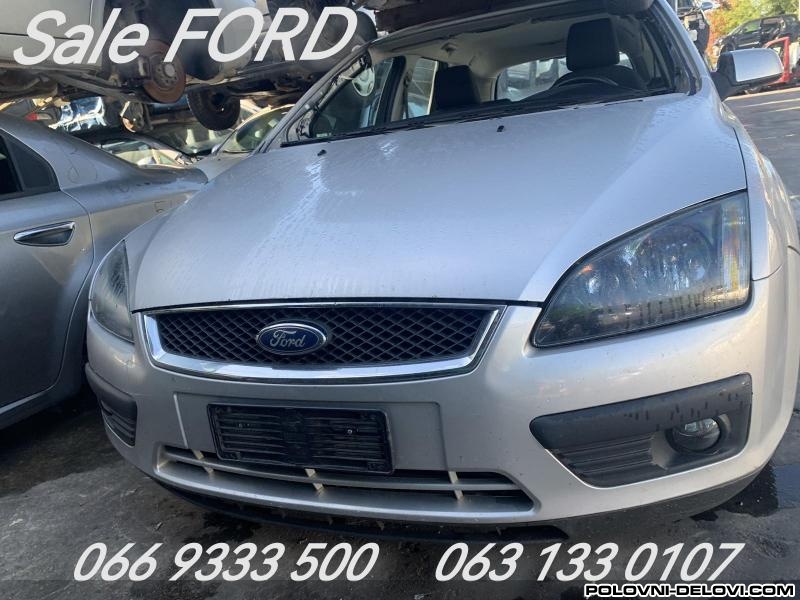 Ford Focus Menjac I Delovi Menjaca