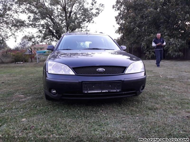 Ford Mondeo Tddi.tdci.benz Kompletan Auto U Delovima