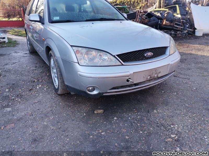 Ford Mondeo 2.0tdci Rashladni Sistem