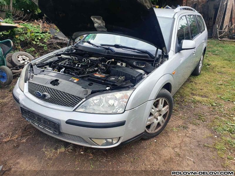 Ford Mondeo Ostala Oprema