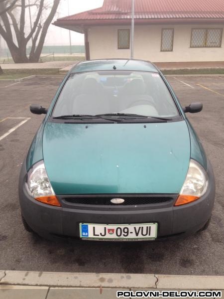 Ford Ka 1.3 Benz Kompletan Auto U Delovima