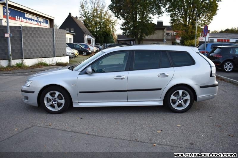 Saab 9-3 1.9 Tid Kompletan Auto U Delovima