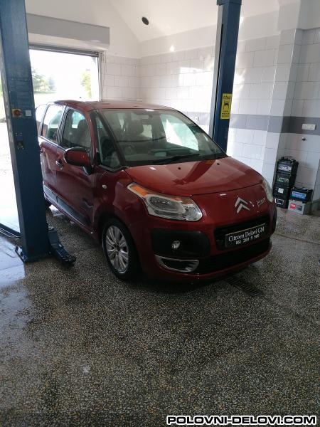 Citroen C3 Picasso Hdi Karoserija