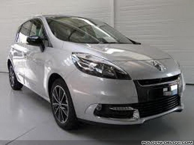 Renault Scenic 1.5 1.6 2.0 Dci 1.6 Karoserija