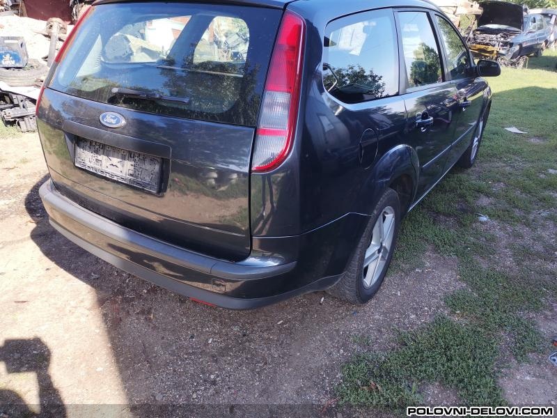 Ford Focus 1.8 Tdci Stakla